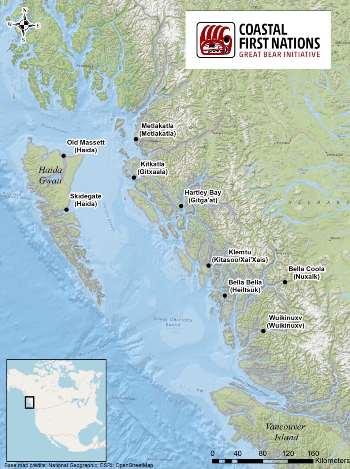 About Us | Coastal First Nations