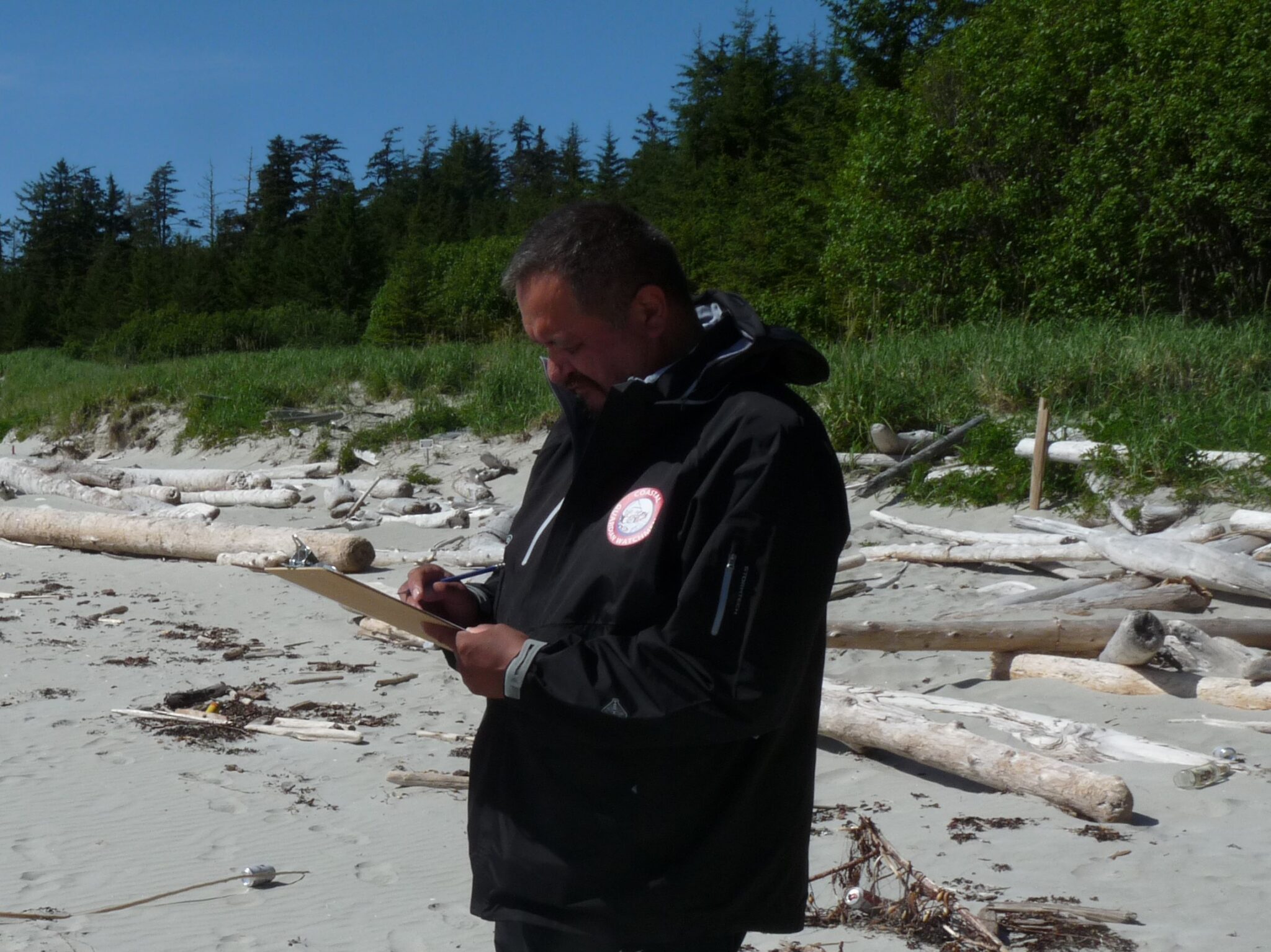 Featured Profile: Randy Carpenter | Coastal First Nations