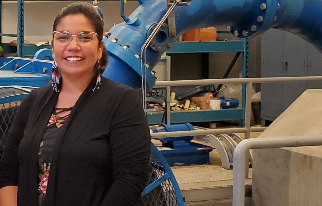 Indigenous Women Rising: Roxanne Robinson, Chief Councillor, Kitasoo ...