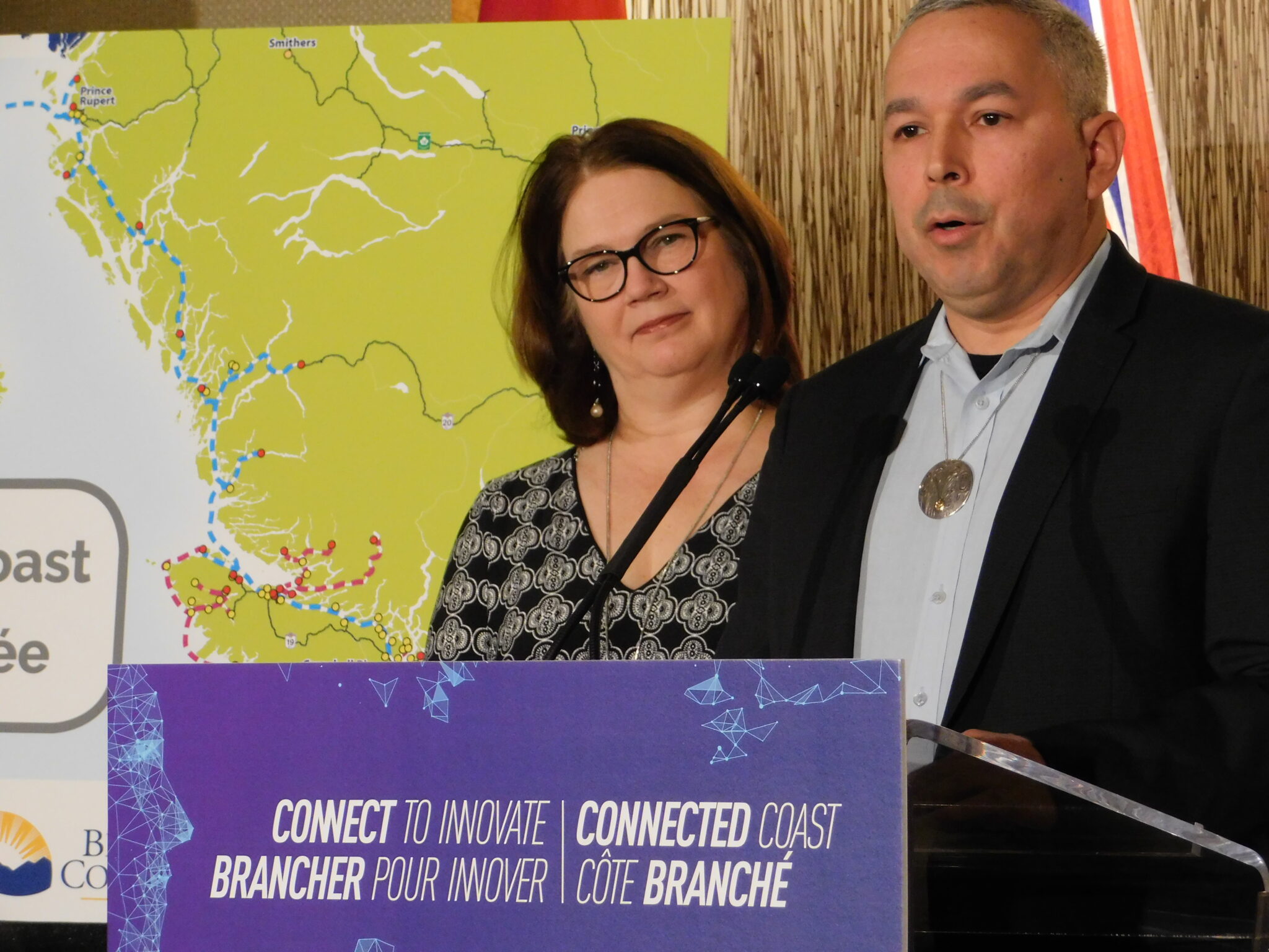 Coastal First Nations say faster Internet will transform coastal ...