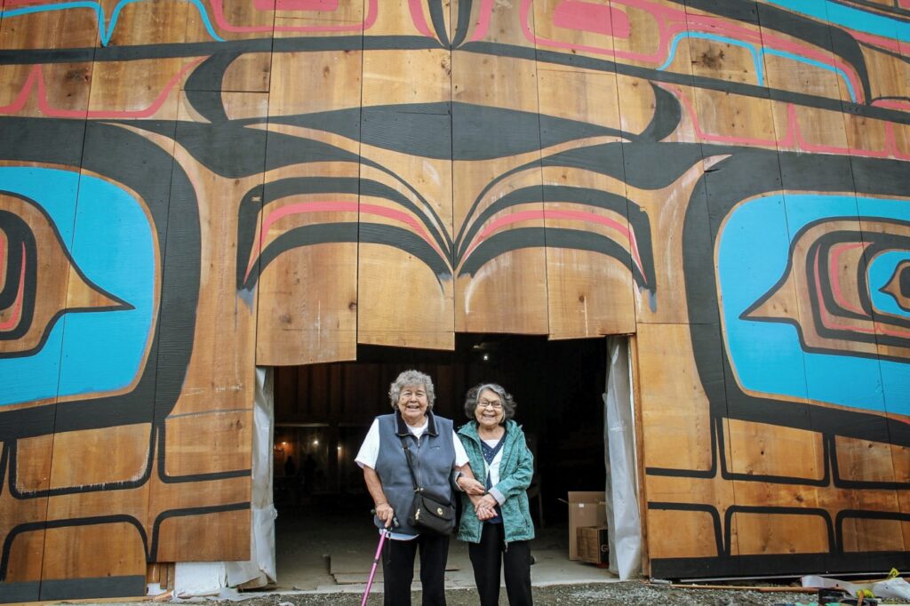 Heiltsuk Nation Opens Historic Big House | Coastal First Nations