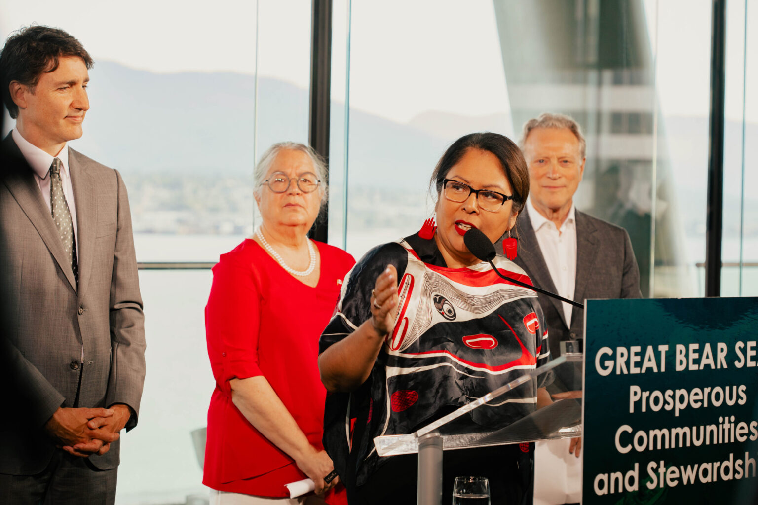 Protecting Our Coast, Building Our Economy | Coastal First Nations