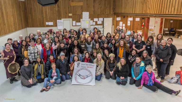 Indigenous Women Leading the Way | Coastal First Nations