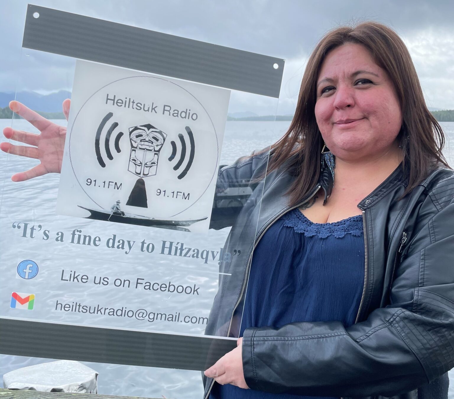 Heiltsuk Radio: Bringing the Community Together | Coastal First Nations