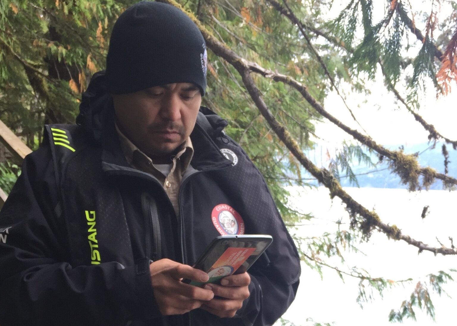 Eyes and Ears of the Land and Sea | Coastal First Nations