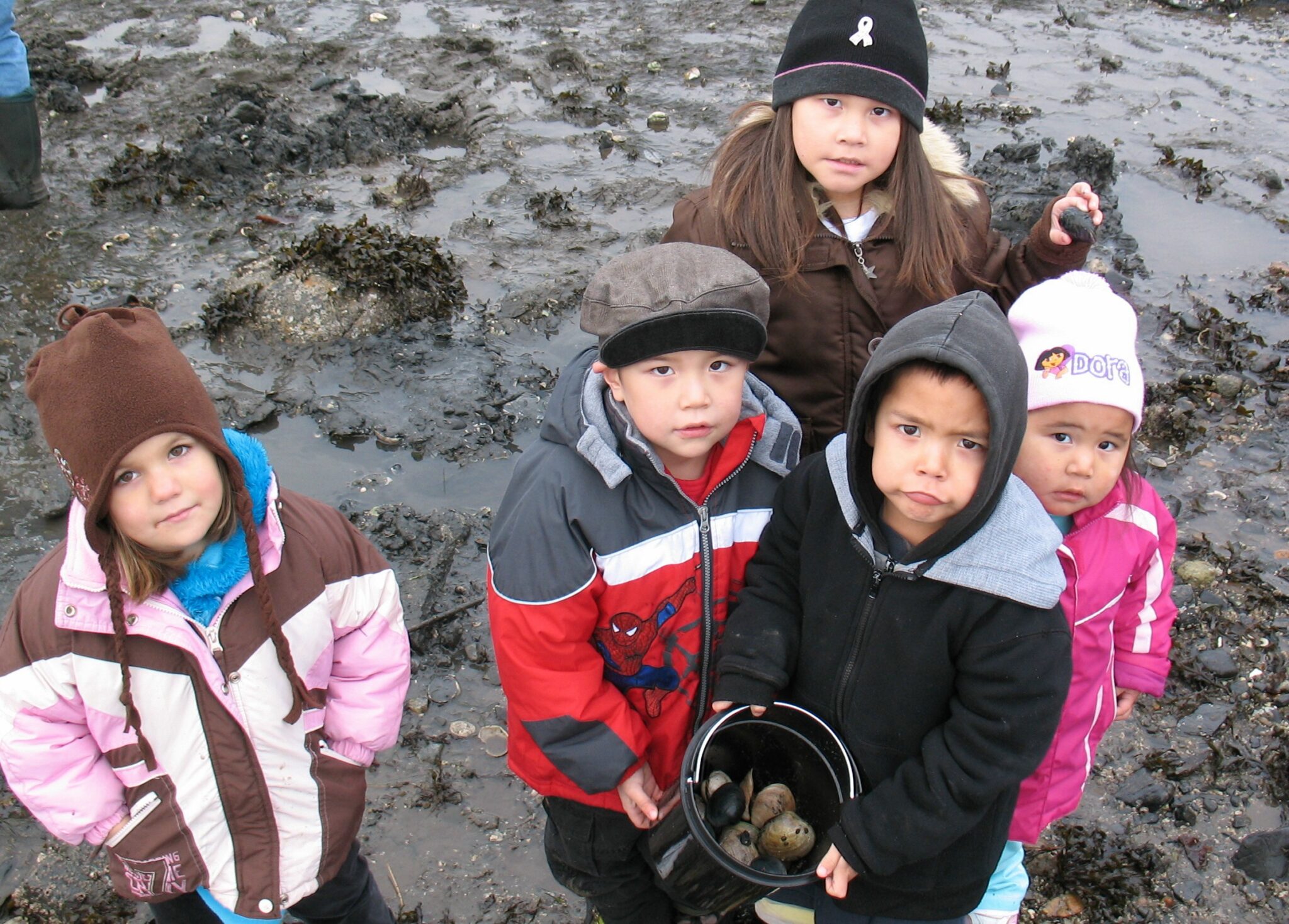 Metlakatla Clam Survey and Rehabilitation | Coastal First Nations