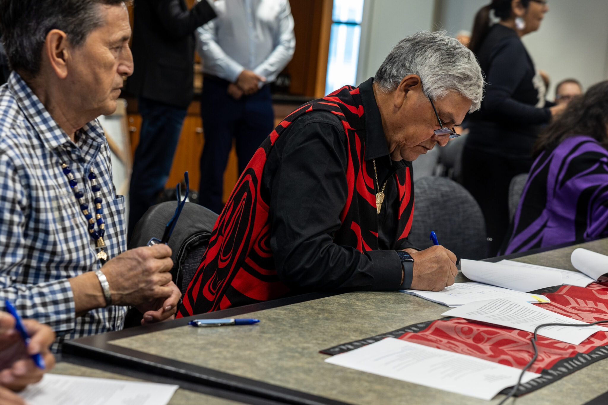 Coastal First Nations and British Columbia Renew Reconciliation ...
