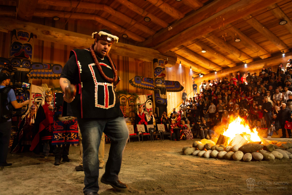 ‘Salmon are the heartbeat of our coast, our people, everything around ...