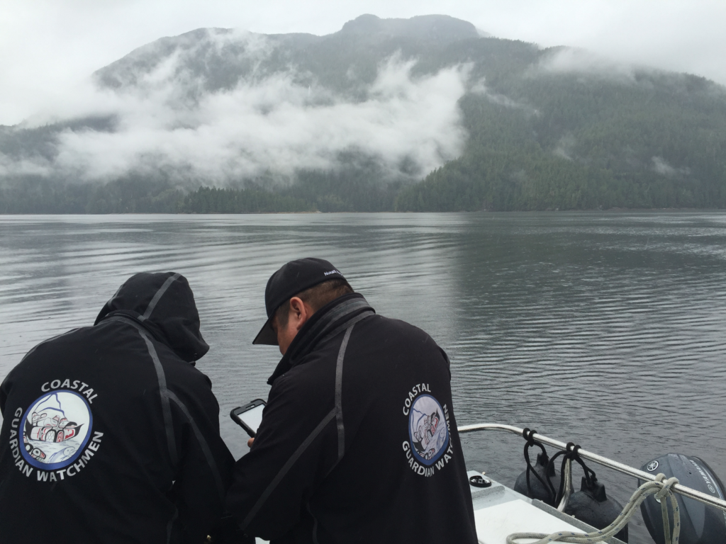 Value of the Coastal Guardian Watchmen | Coastal First Nations