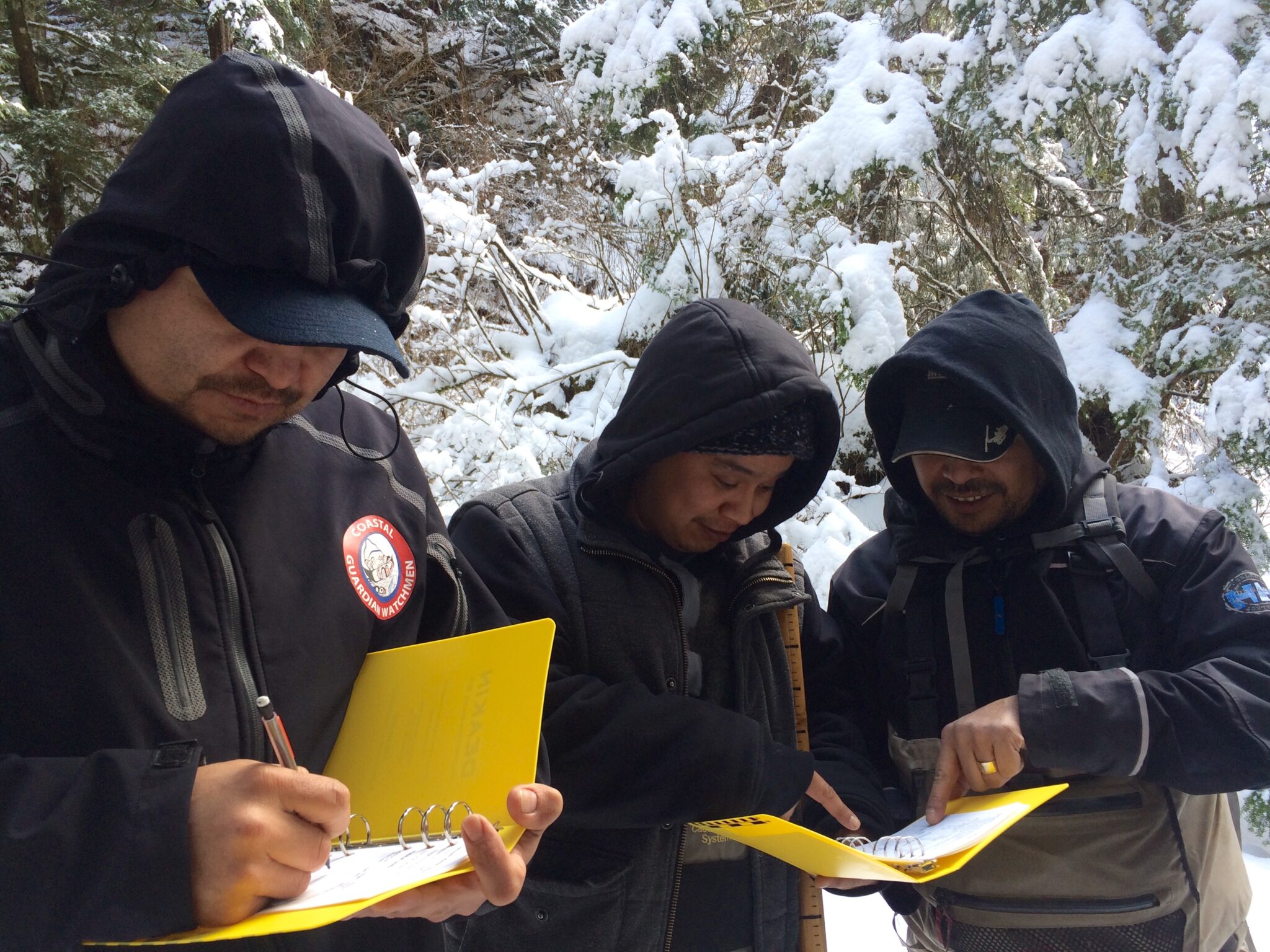 Coastal Guardian Watchmen | Coastal First Nations