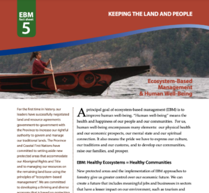 Our Land | Coastal First Nations