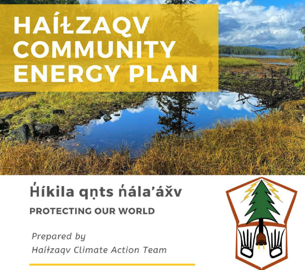 Indigenous Climate Action Network | Coastal First Nations