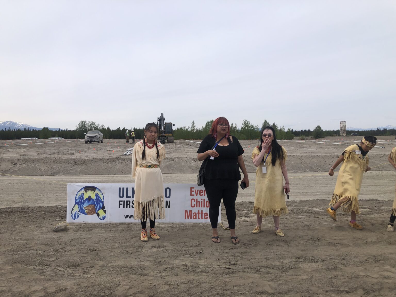 Ulkatcho First Nation Breaks Ground on Massive Solar Project | Coastal ...