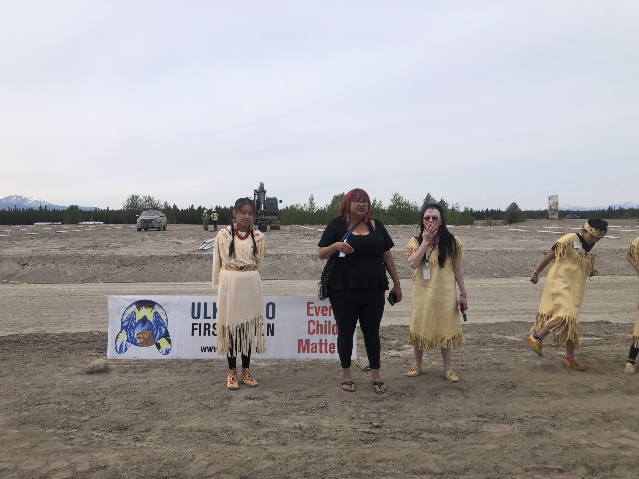 Ulkatcho First Nation Breaks Ground on Massive Solar Project | Coastal ...