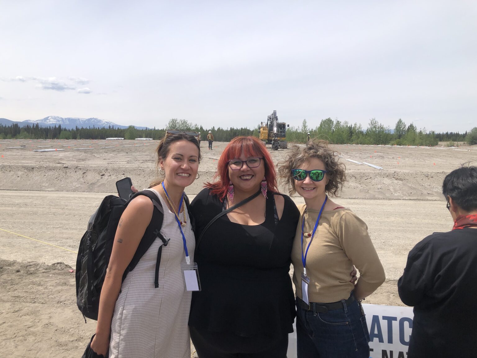 Ulkatcho First Nation Breaks Ground on Massive Solar Project | Coastal ...