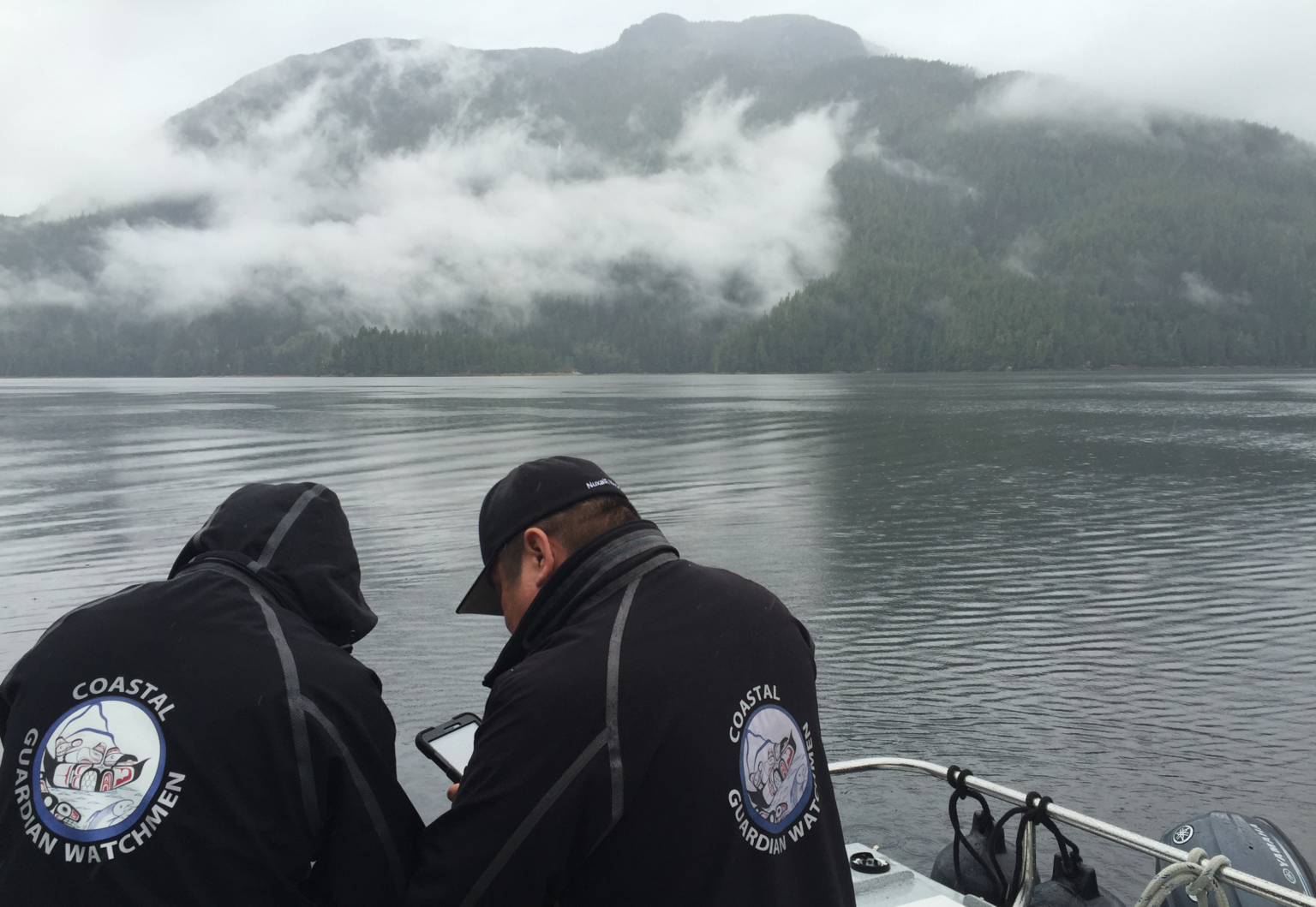 Coastal Guardian Watchmen | Coastal First Nations